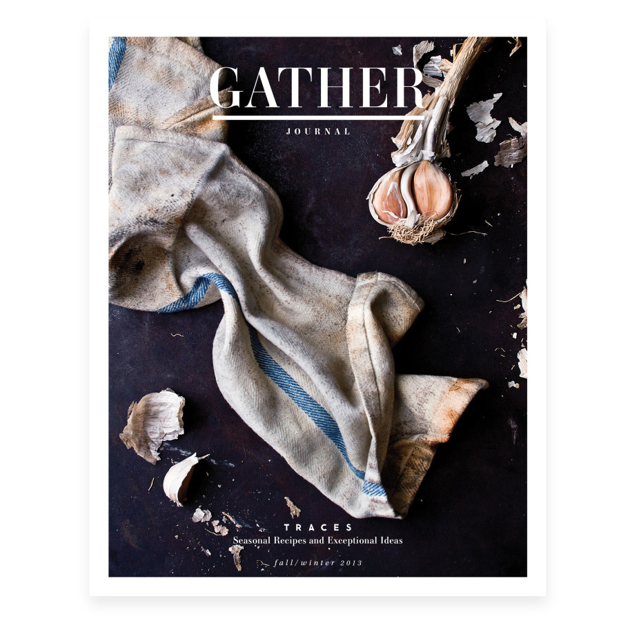 Gather Journal: Issue 2, Fall/Winter 2013, Traces - Shop Gather Journal: Issue 2, Fall/Winter 2013, Traces - Shop